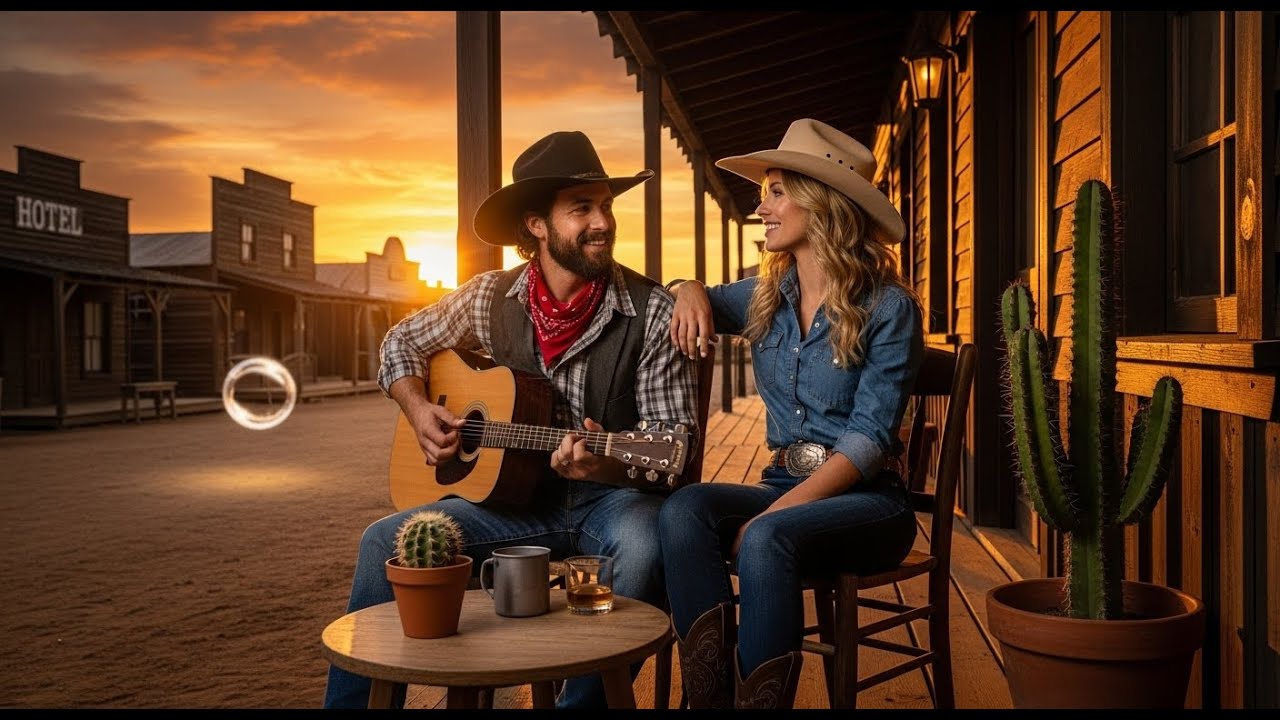 Western Stars Country Mix – Romantic Cowboy Guitar - YouTube