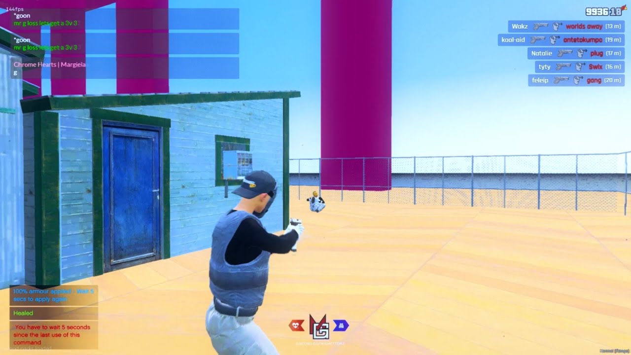 Bob | Fivem Montage - YouTube