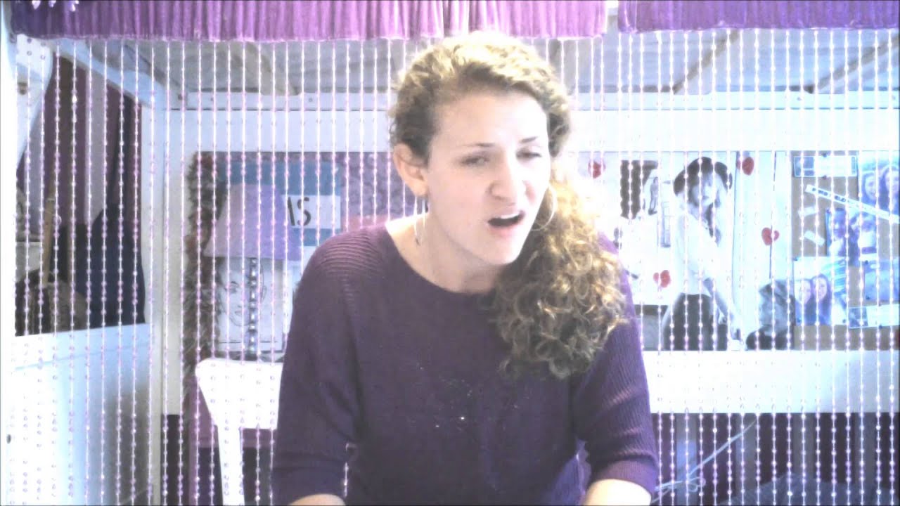 Maddy Day- "I'm Not That Girl" from Wicked - YouTube