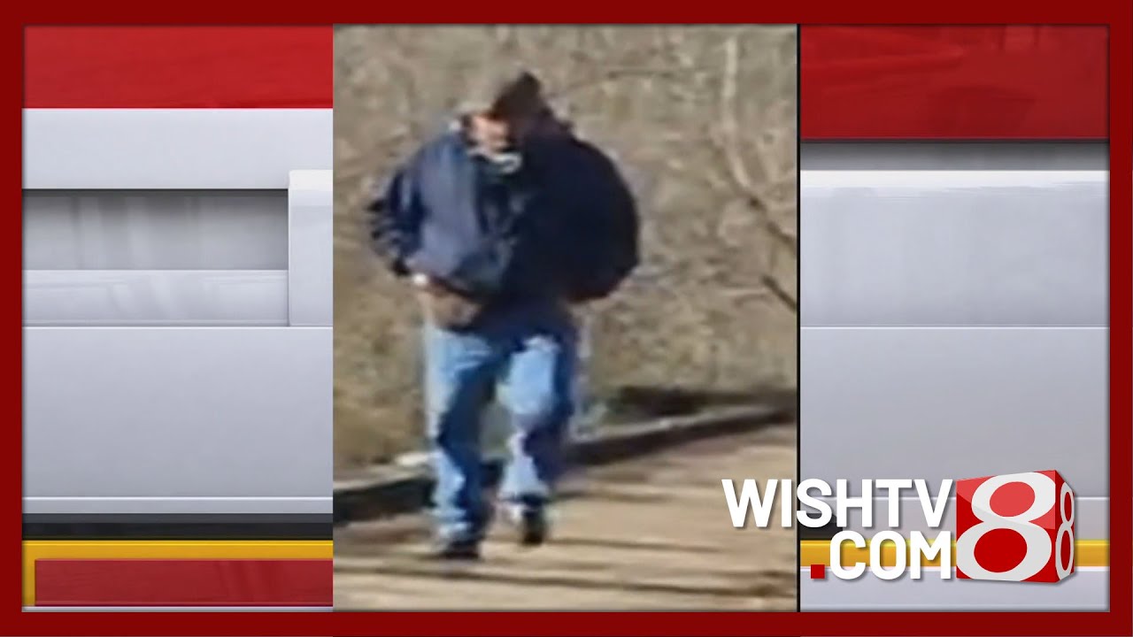 Delphi Murders jury sees and hears bridge video - YouTube