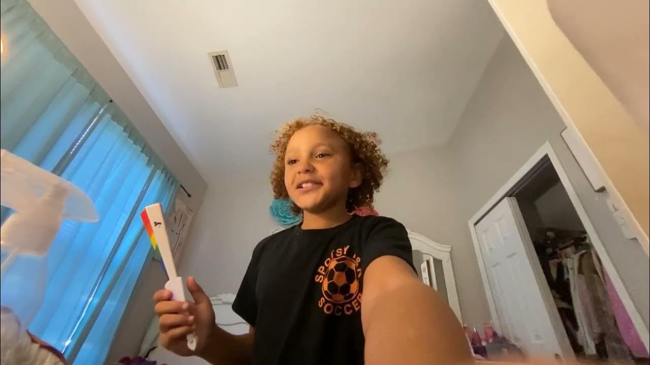 Get ready with me for my soccer game ⚽️ - YouTube