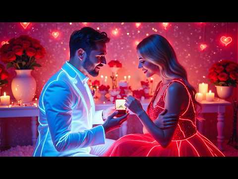 Sevgililər Gününüz Mübarək 💖 Gözlərinizi yumun... Sevdiyiniz insan sizə cəlb olunacaq + Cazibə Qa...