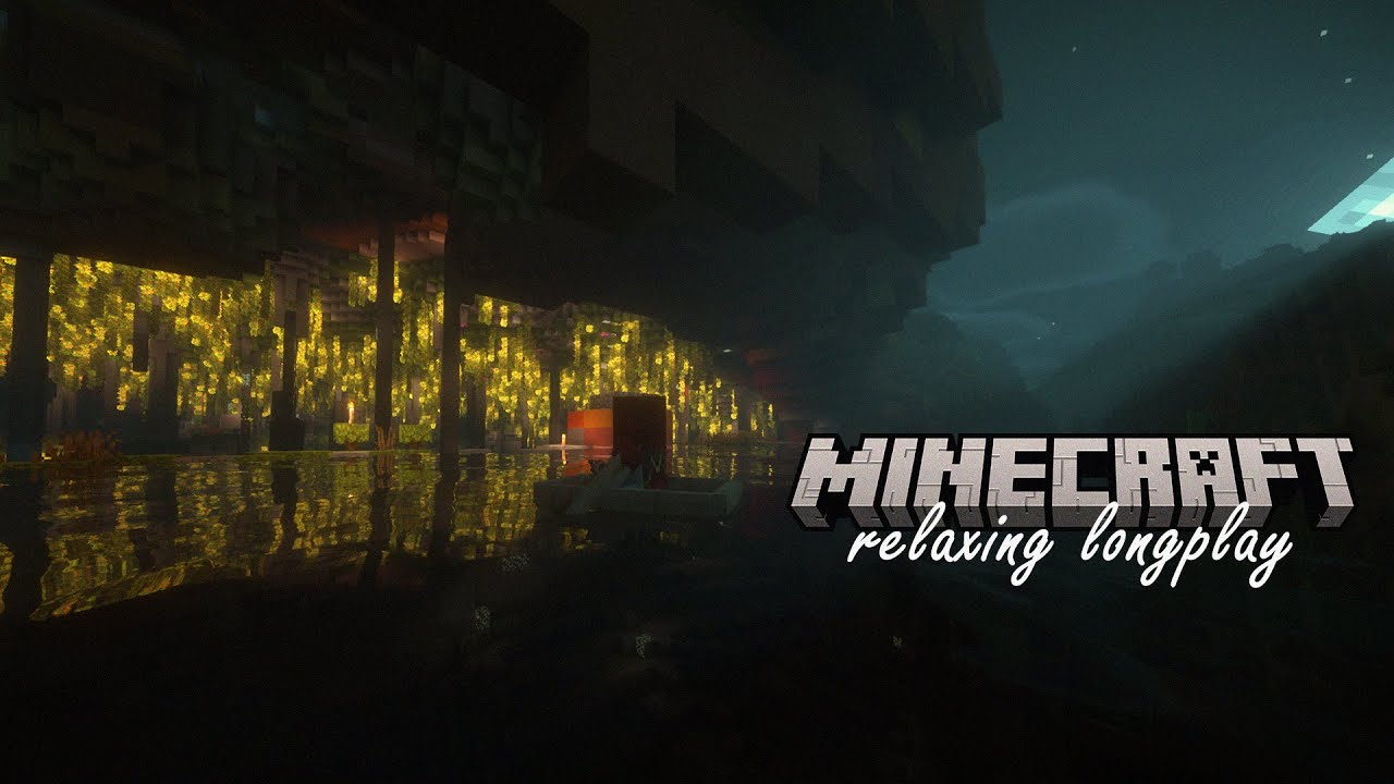 Minecraft Relaxing Longplay - (No Commentary ) | Minecraft ASMR 1.20.2 ...