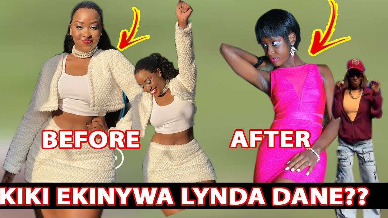 BITISA!! KIKI EKINYWA #LYNDA DANE OMUKOZZI KU #NTV. YAKOZE LIVE NGA ...