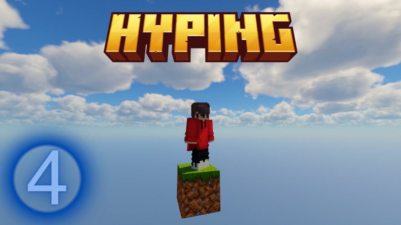 Hyping #4 : Le début des champs - YouTube