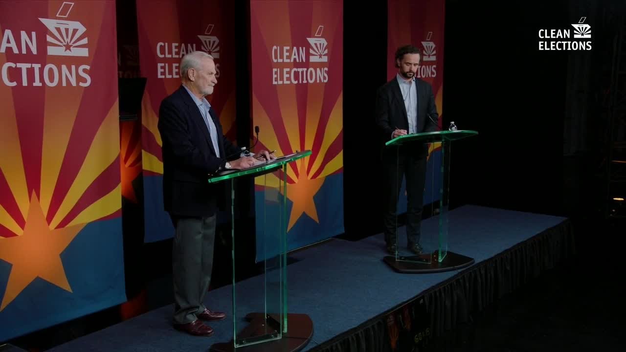 Election 2024: Debate on Prop 137 regarding judicial retention - YouTube