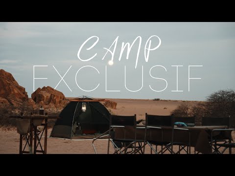 Damarana : Exclusive Camp