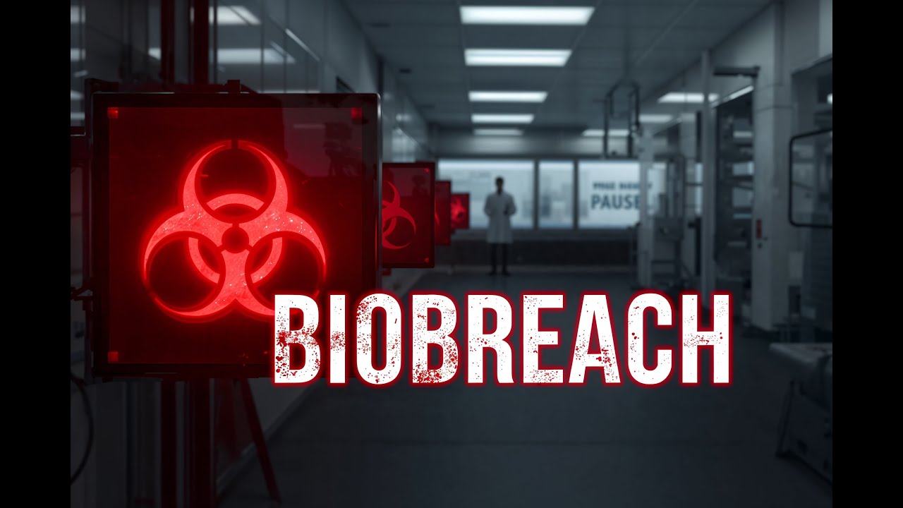 Inside a Biotech Laboratory Breach - YouTube