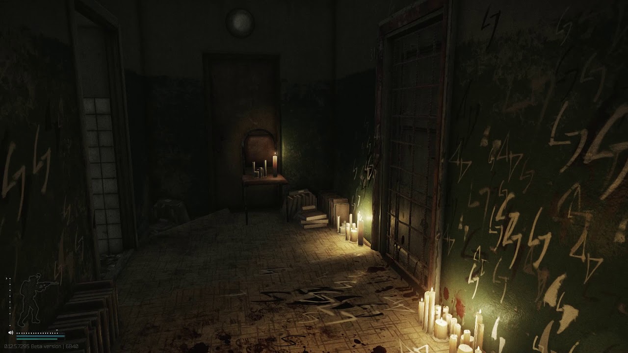 EFT Customs dorms Fritsie - YouTube