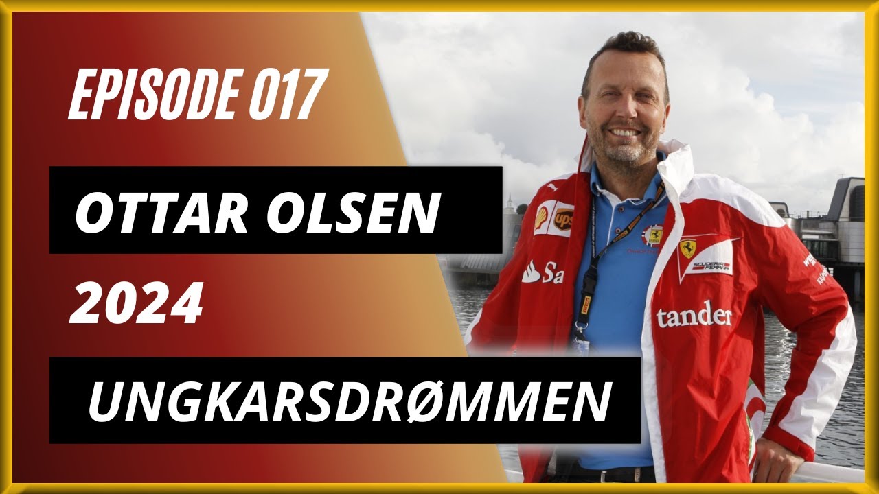 017 - Ottar Olsen | Ferden til F.I.R.E. - YouTube
