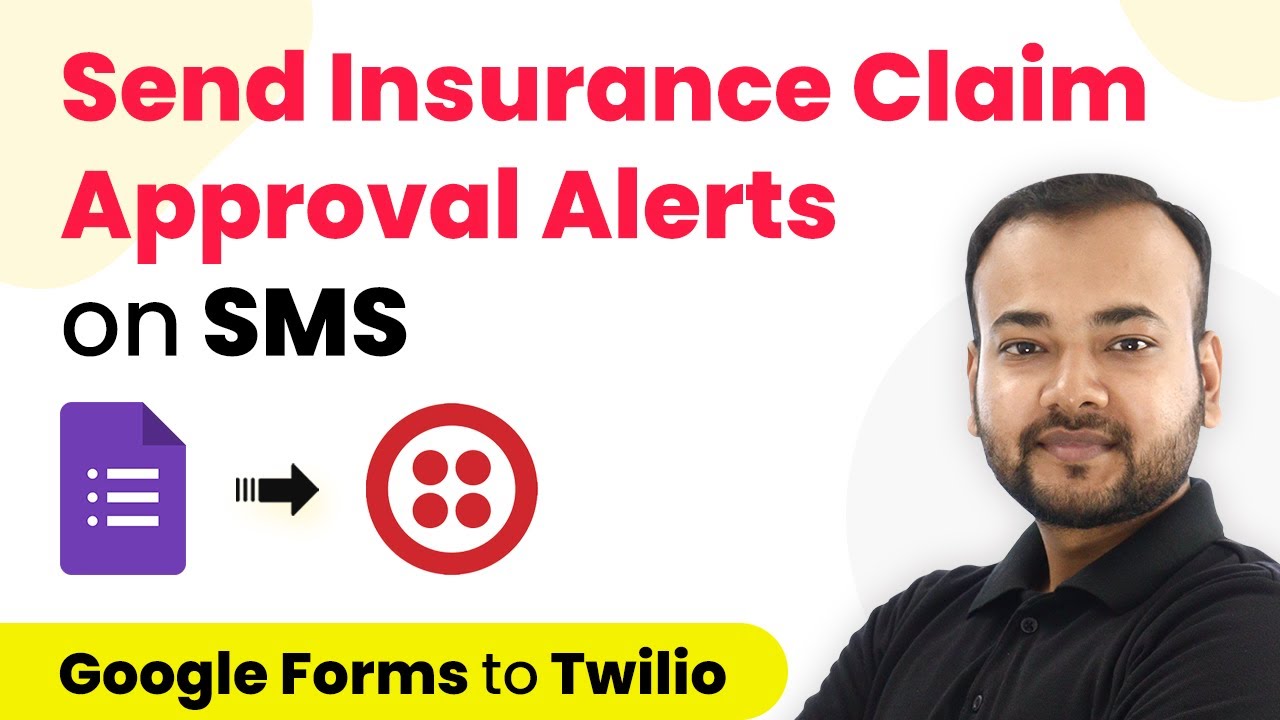 How to Send Insurance Claim Approval Alerts on SMS | SMS Automation ...