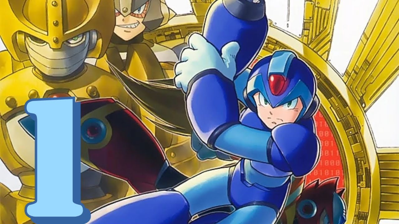 Mega Man Xtreme [Normal Mode #1] - The VAVA, The "Protection", and the ...