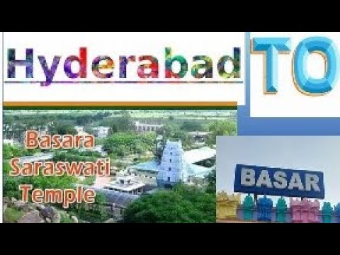||#Trip to Basara#Hyderabad to Basara #saraswatidevi #basara #hyderabad ...