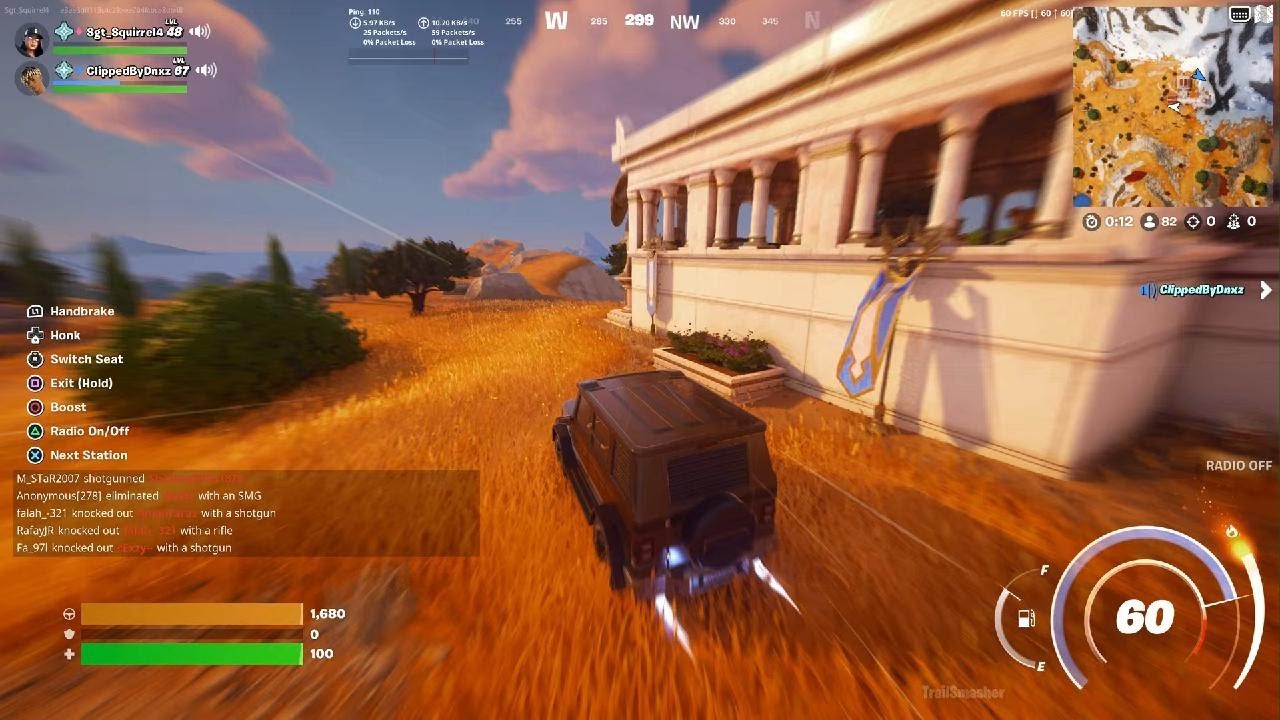 Fortnite ranked on different Servers - YouTube