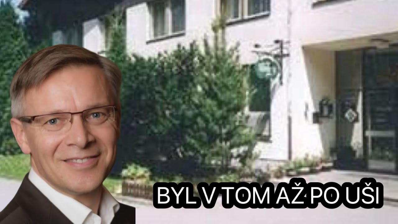 Mormon Martin Pilka a Morava Academy - YouTube