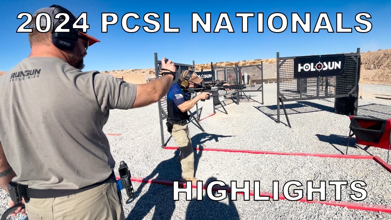 2024 PCSL Nationals - Highlights - YouTube