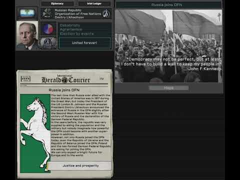 TNO custom superevent - Russia joins OFN - YouTube