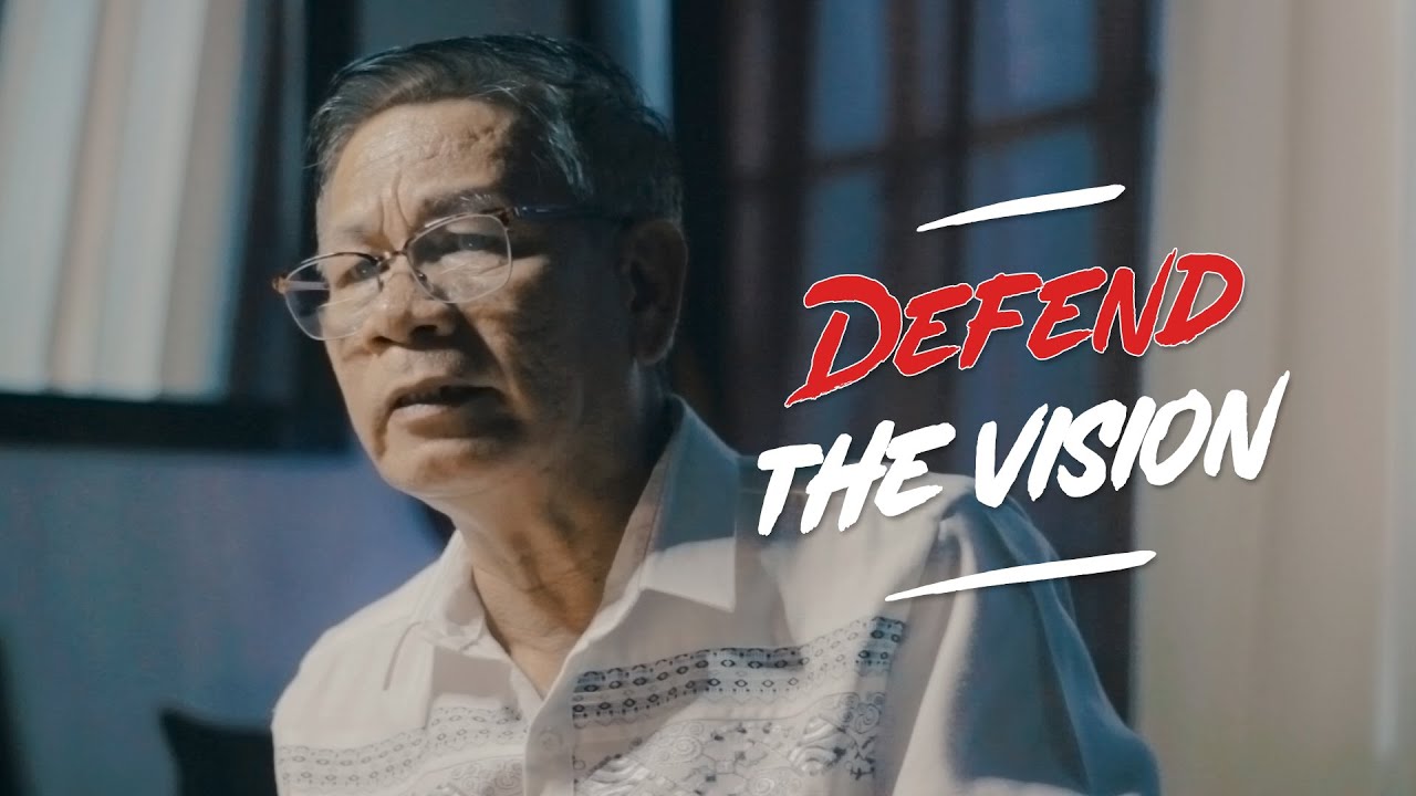 DEFEND THE VISION | Online Worship Service | People of God Int'l ...