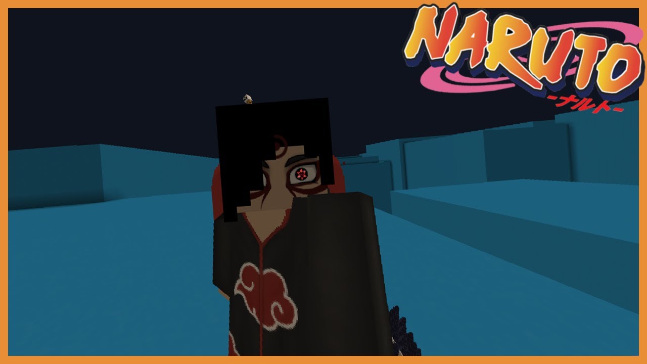 I FORGOT MY SHARINGAN HAD THIS! Minecraft Naruto Mod Episode 72 - YouTube