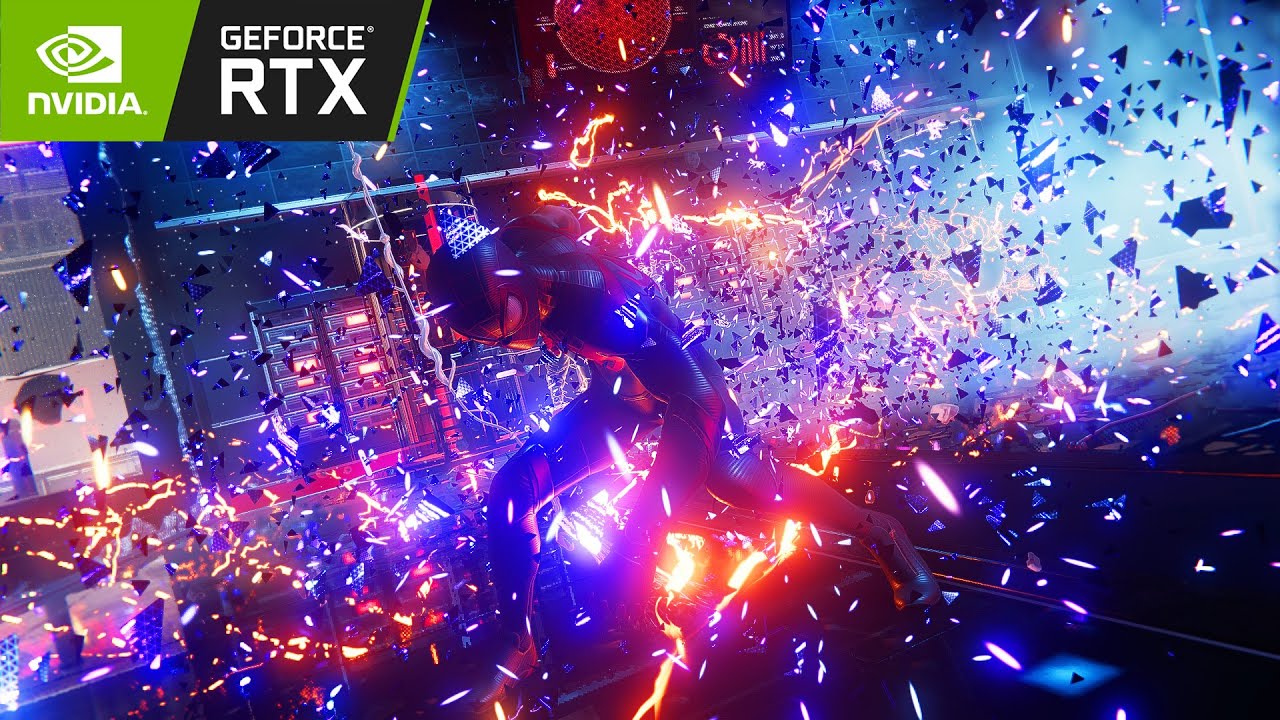 Marvel's Spider Man Miles Morales - Instalaciones Roxxon Gameplay - YouTube