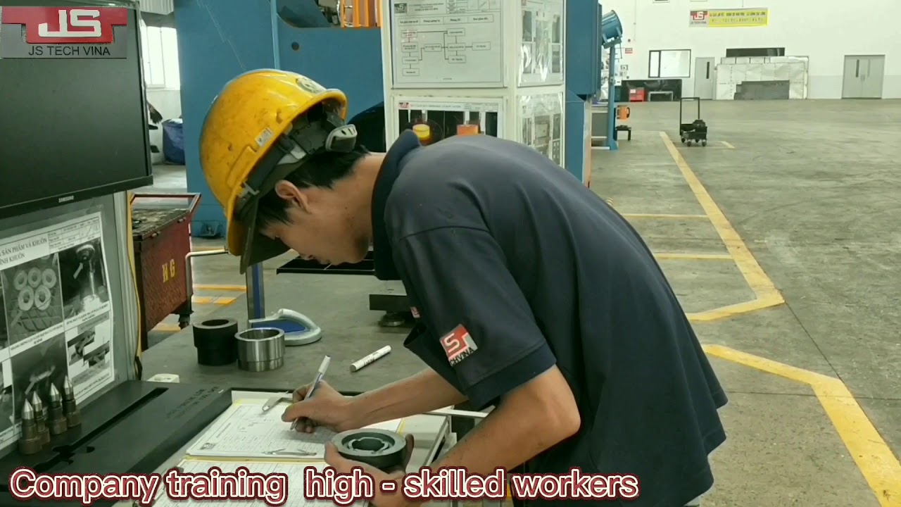 COMPANY JS TECH VINA - YouTube