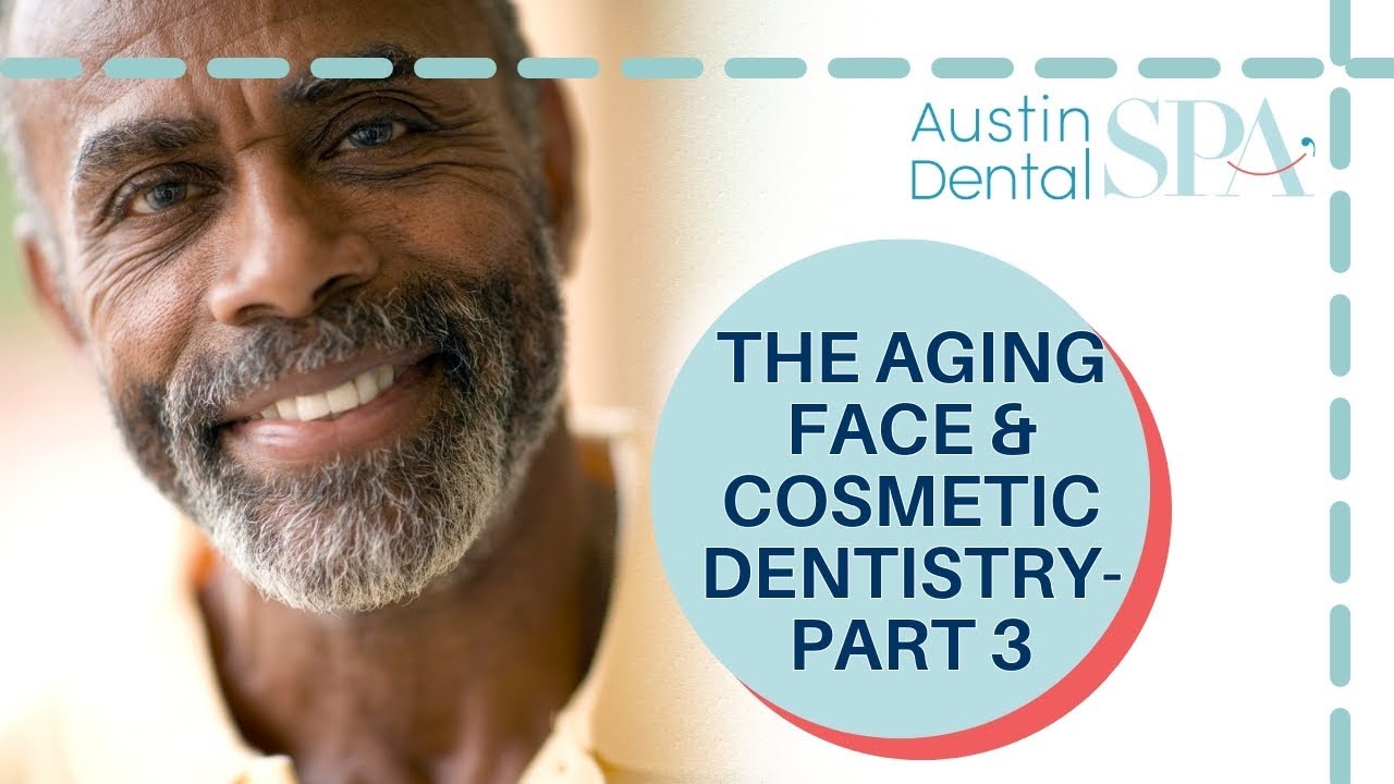 The Aging Face & Cosmetic Dentistry-Part 3 | Mark Sweeney DDS | Austin ...