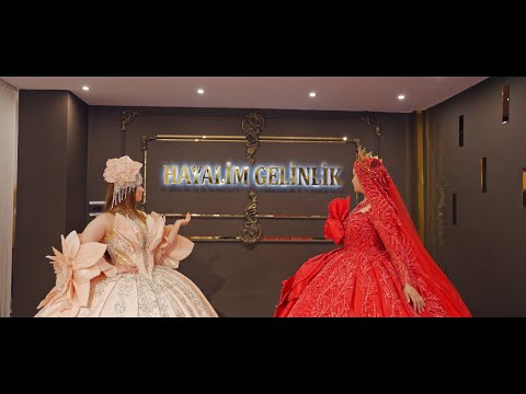 Hayalim Gelinlik 2026 Sizlerle Birlikte