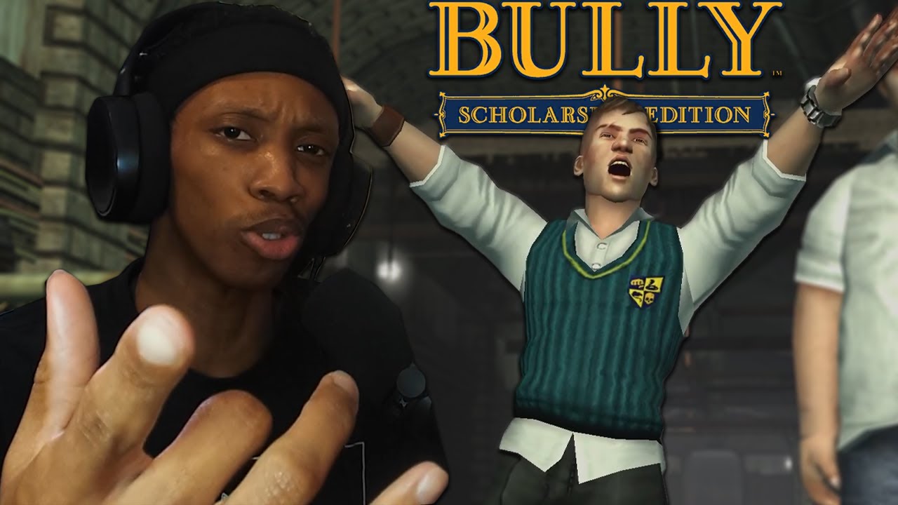 Only ONE Of Us Will End Up On TOP Gary! | Bully: Scholarship Edition ...