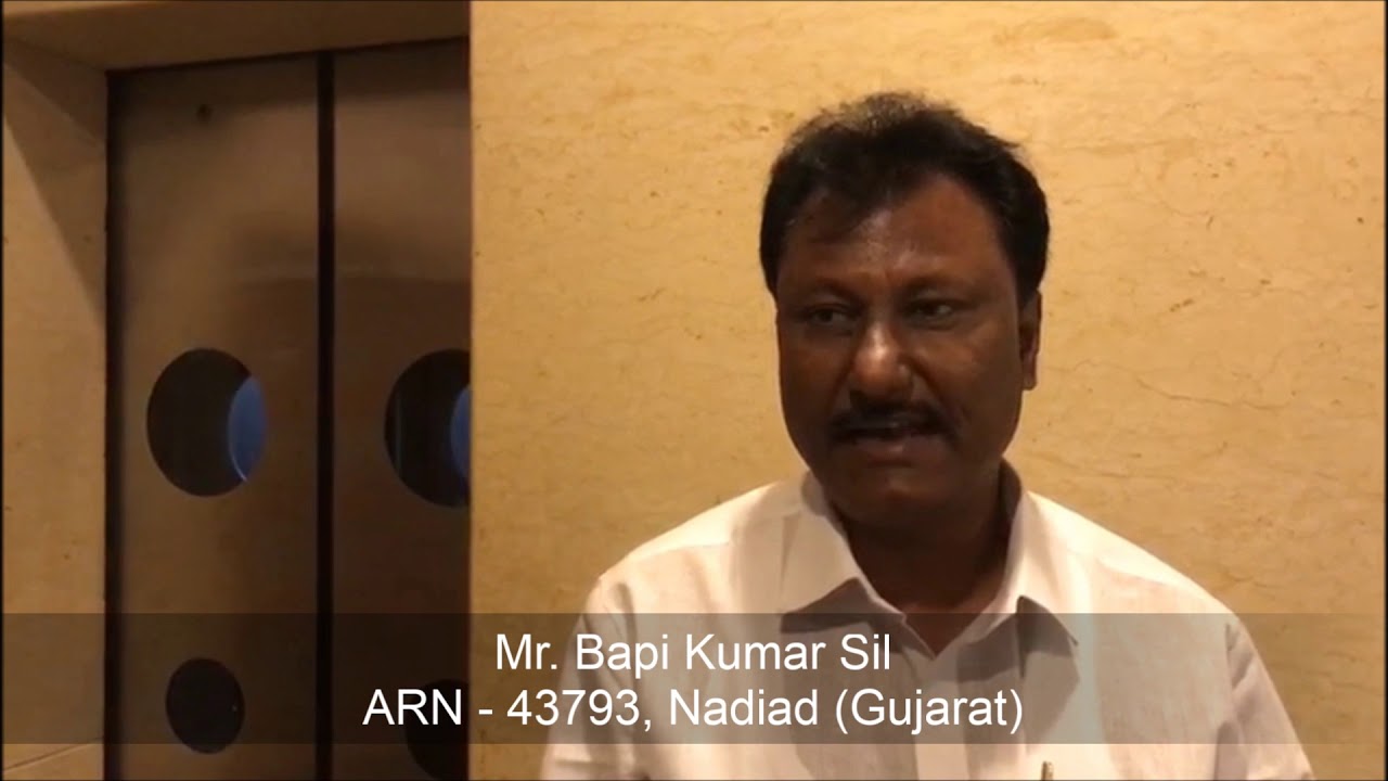 Mr. Bapi Kumar from Nadiad shares his experience on OFA - YouTube