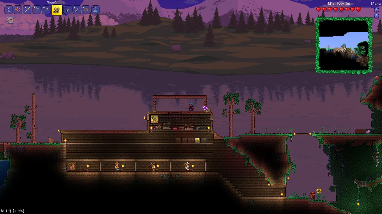 Terraria | Master Mode | Classic #2 - YouTube