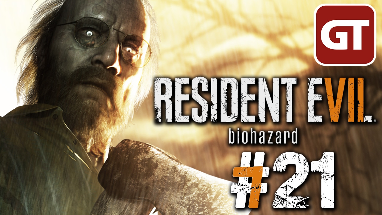 Resident Evil 7 Biohazard #21: Die gute alte »um den Tisch rum«-Taktik ...