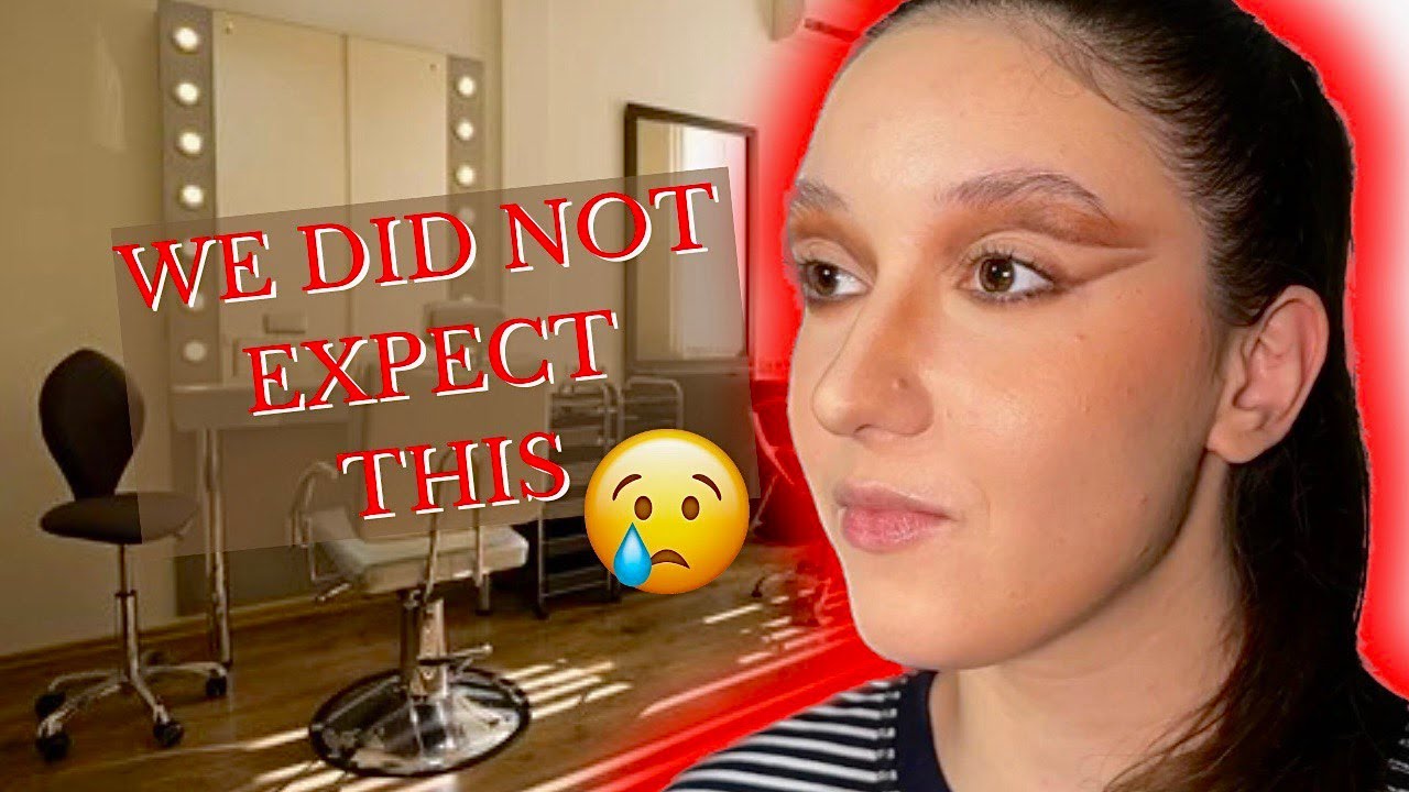 INDONESIAN MAKEUP ARTIST WITH CLEAN BRUSHES??? Expectation VS Reality makeup in Indonesia - YouTube