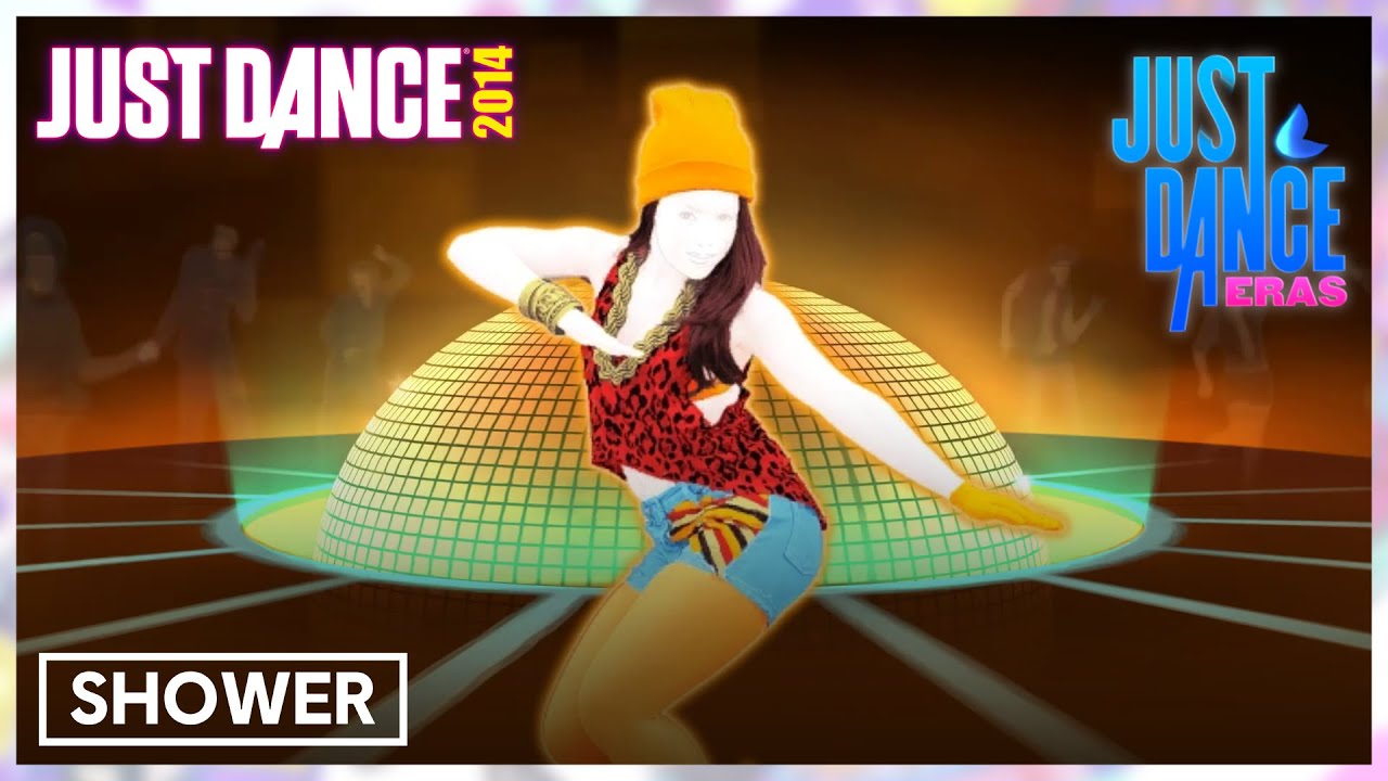 Just Dance 2014 - Shower by Becky G (Just Dance Eras Competition Entry ...