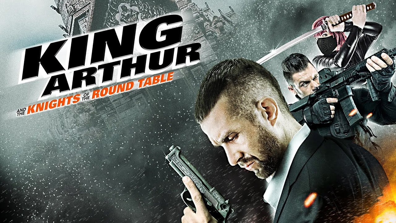 King Arthur and the Knights of the Round Table | Ganzer Film Auf ...