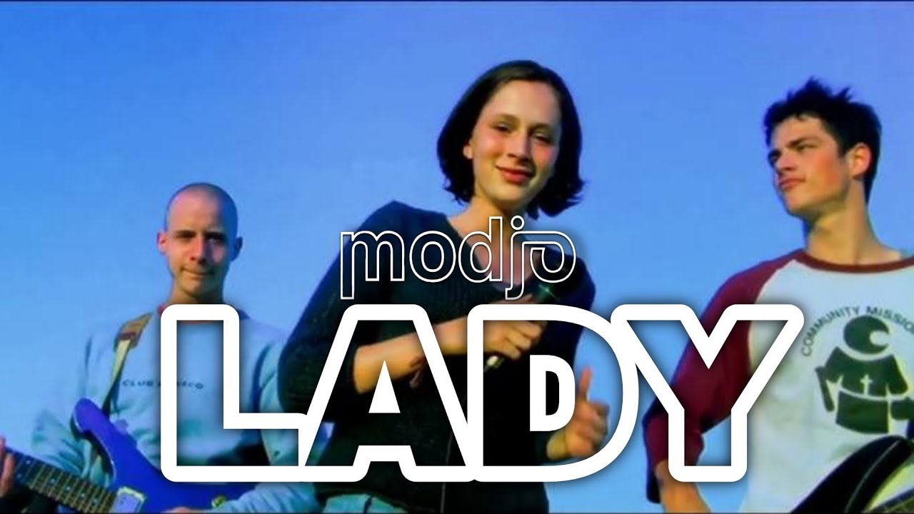 Modjo - Lady[Hear Me Tonight] (Music Video HD) - YouTube