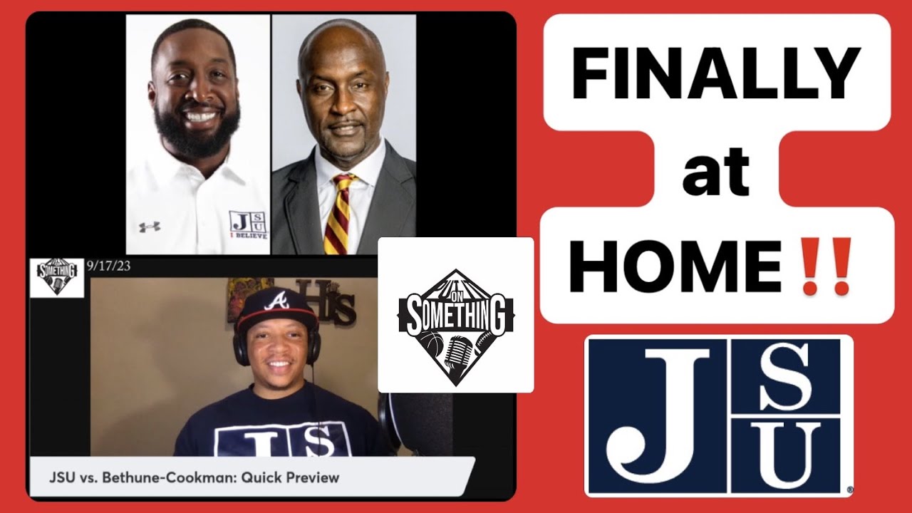 Jackson State vs. Bethune-Cookman: Quick Preview: from Put It On ...