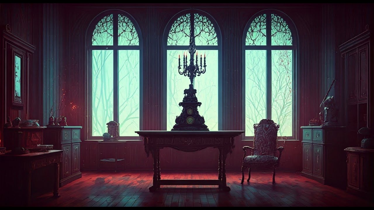 Haunted House Mystery: Unraveling the Spooky Truth - YouTube