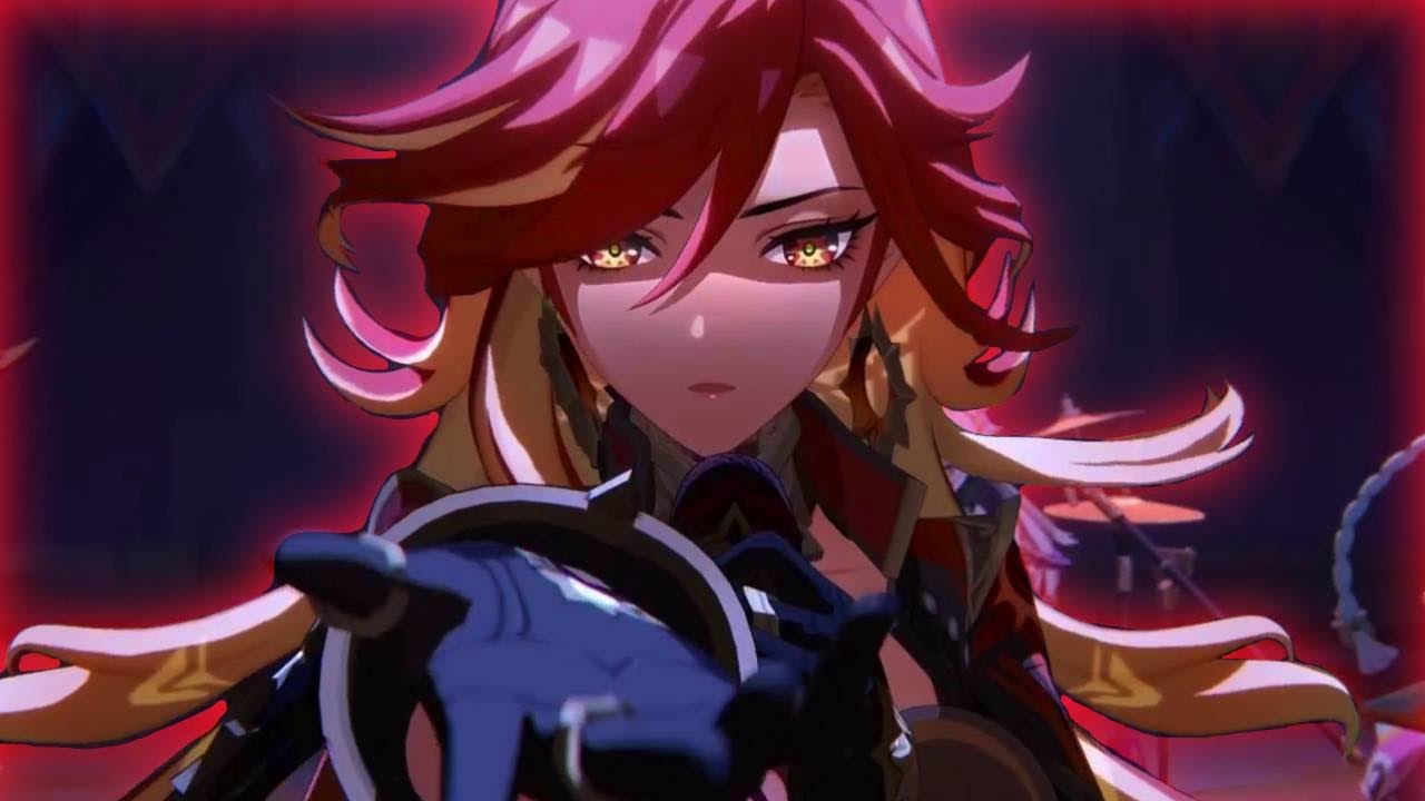 LA ARCONTE PYRO! | REACCIONAMOS A LA PRESENTACION DE PERSONAJE DE ...