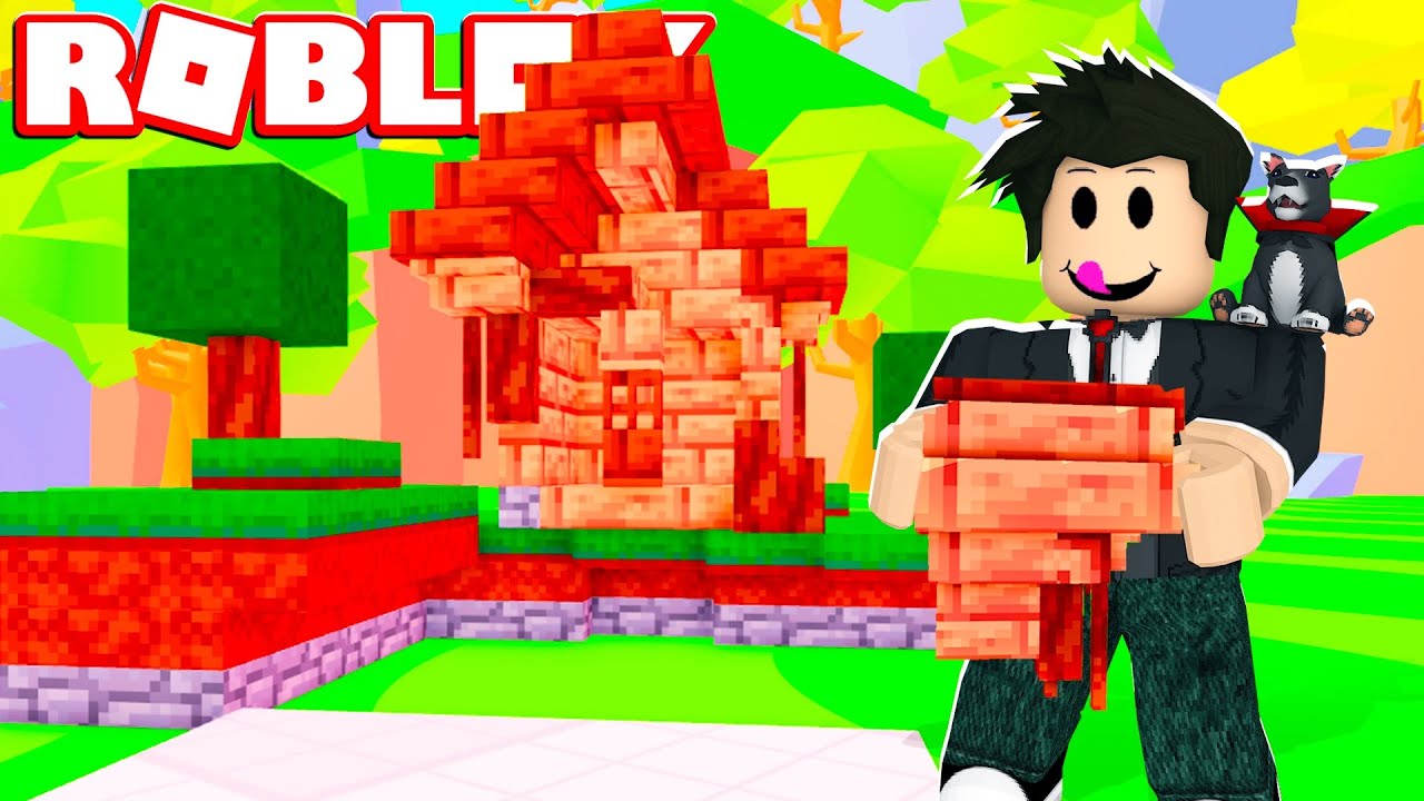 LOKIS COME COME PARA FICAR GIGANTE | Roblox - Eat All Blocks - YouTube