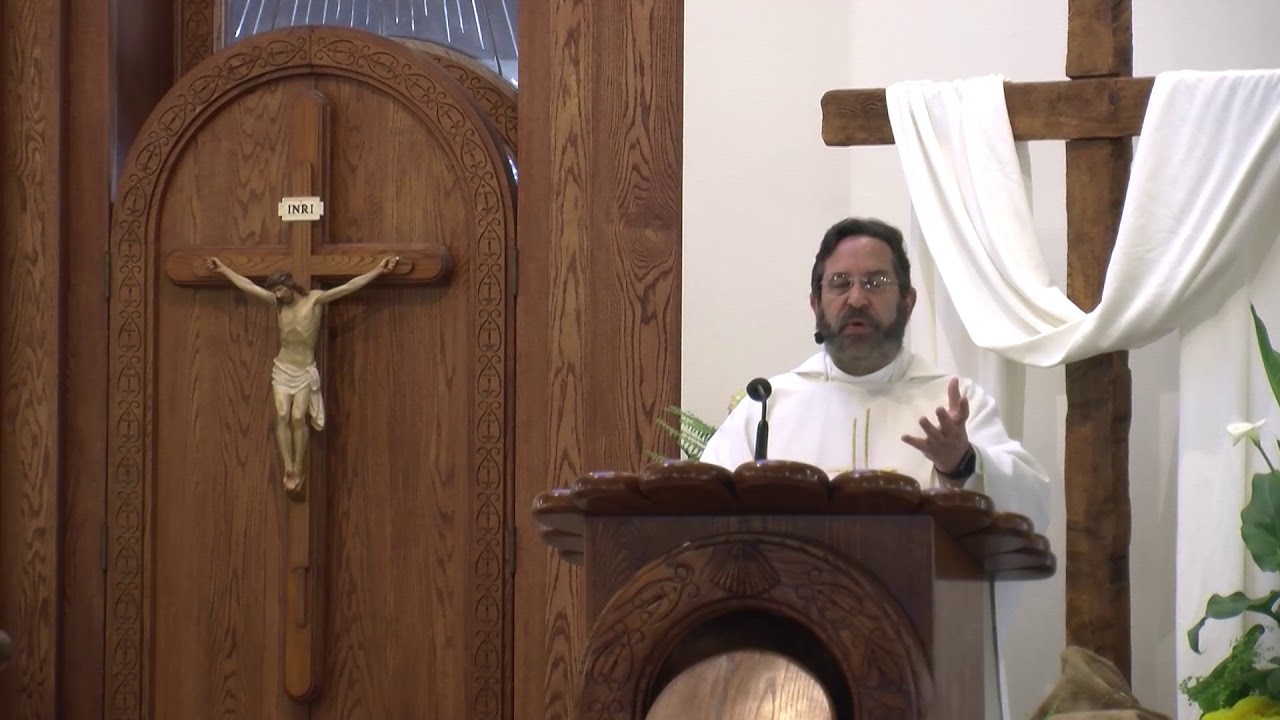 Monday Mass April 27, 2020 - St. James, Solana Beach, CA, Father ...