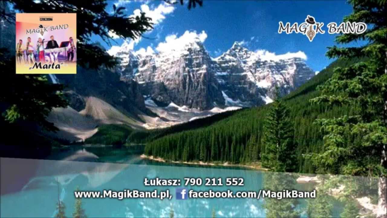 Magik Band - Janicek 2015 (Lyrics) - YouTube