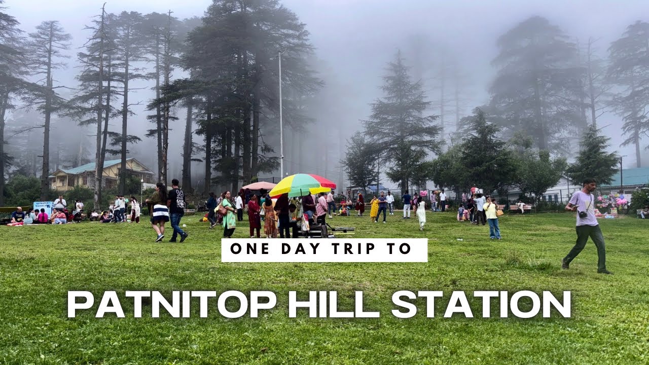 Chasing the Mystical Fog: Adventures in Patnitop & Nathatop - YouTube