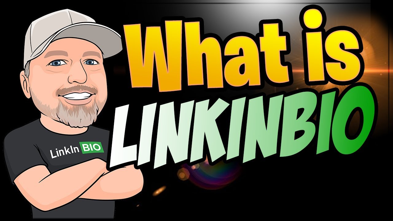 What Is Linkinbio? - YouTube