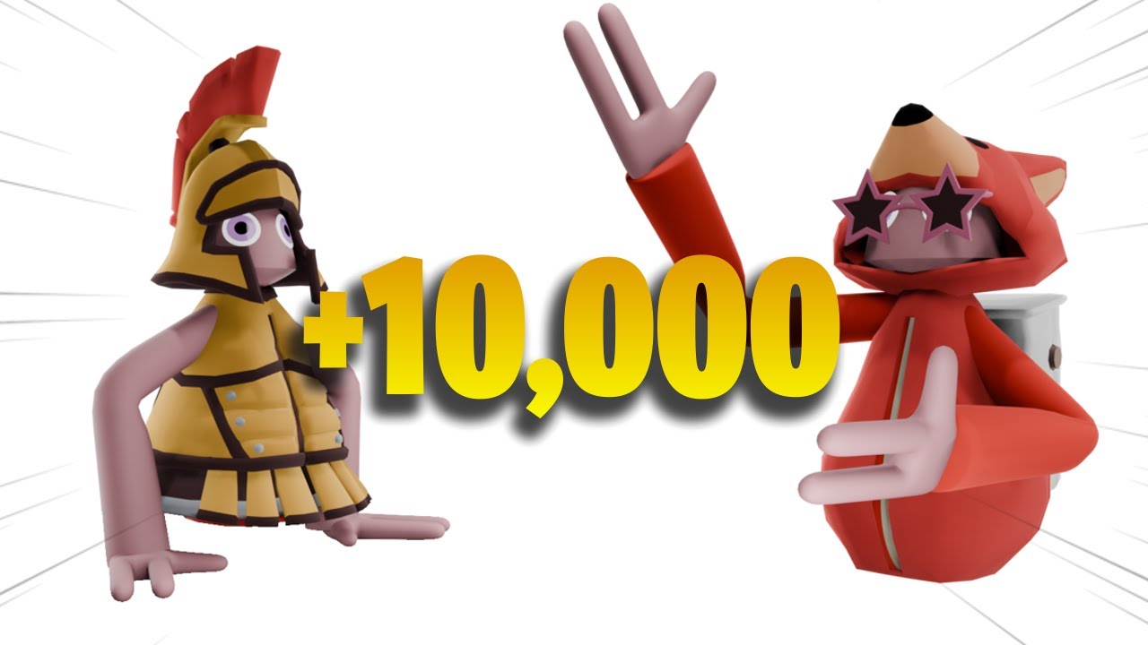 I gaveaway The bundle to a Subscriber in Yeeps… - YouTube