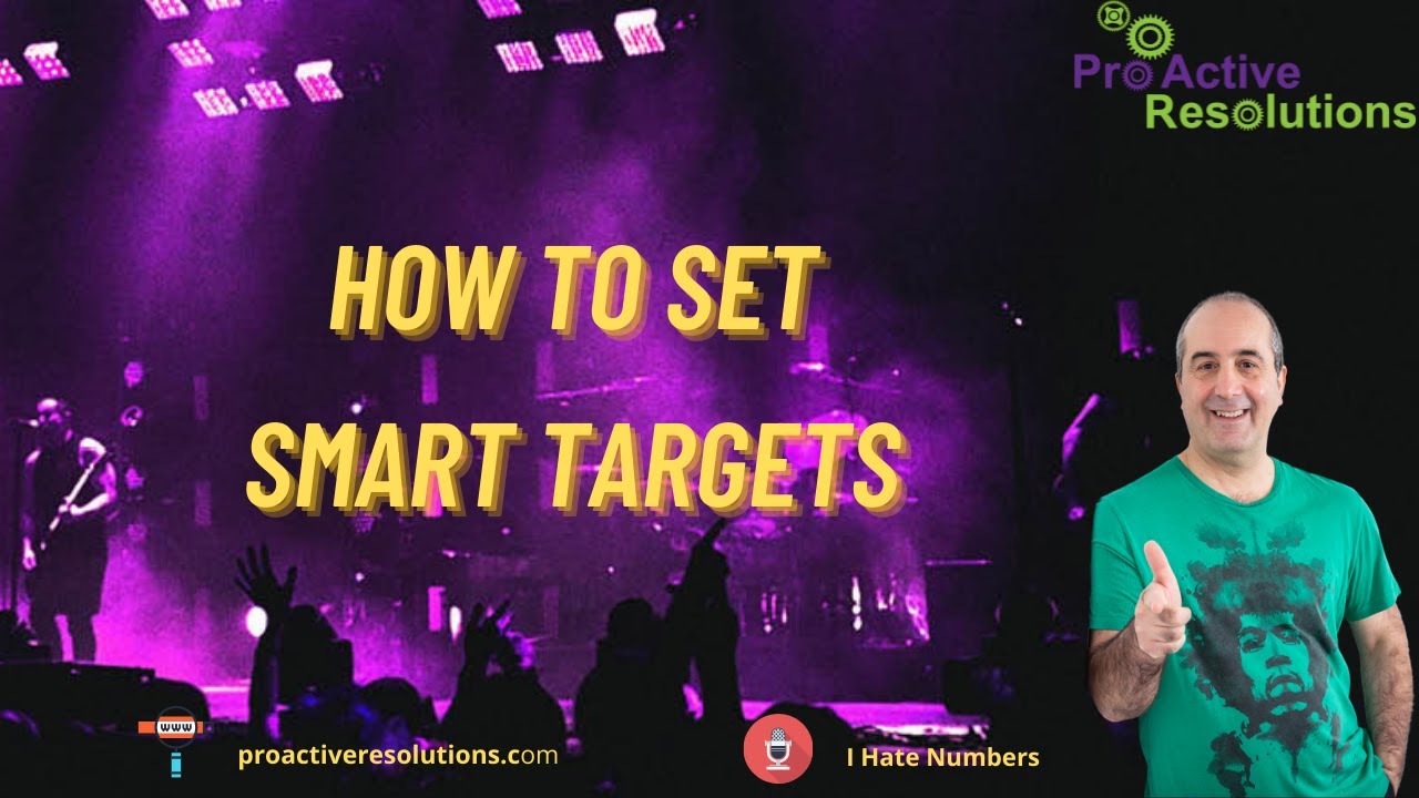 How To Set SMART Targets - How To Set SMART Targets For Your Business ...