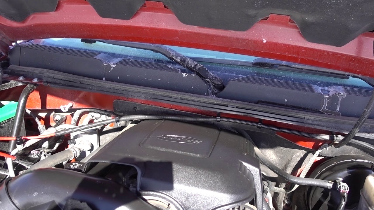 2011 SILVERADO 6.2 L9H VORTEC ENGINE & 4X4 6L80 TRANSMISSION SWAP FOR ...