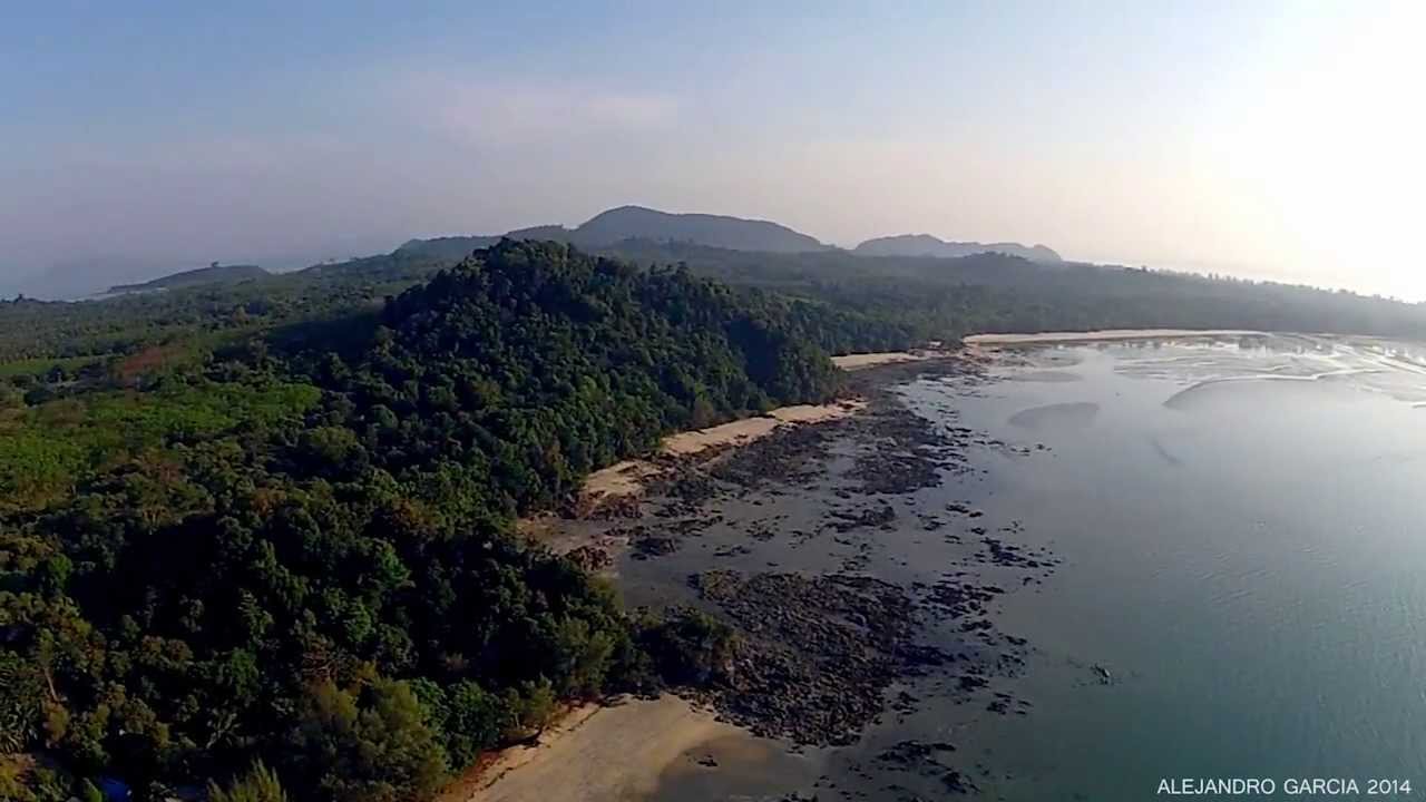 Koh Phayam, Thailand - YouTube
