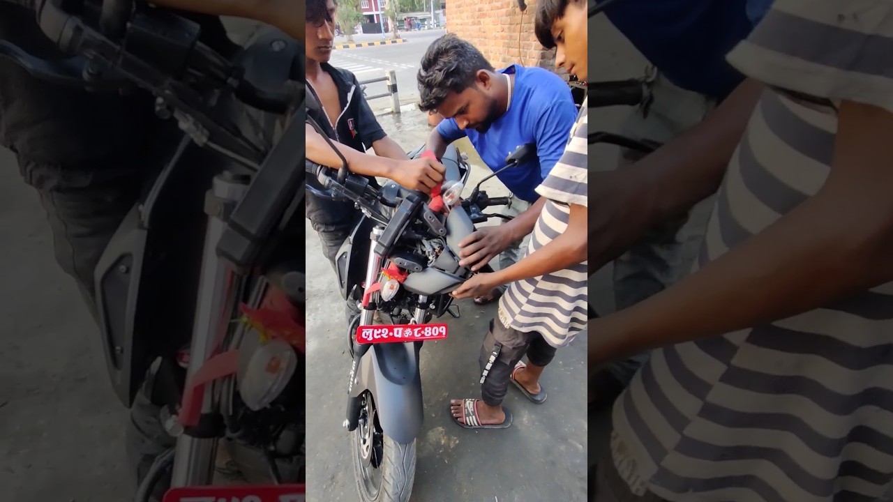 Mt15 Eye modification in blue colour - YouTube