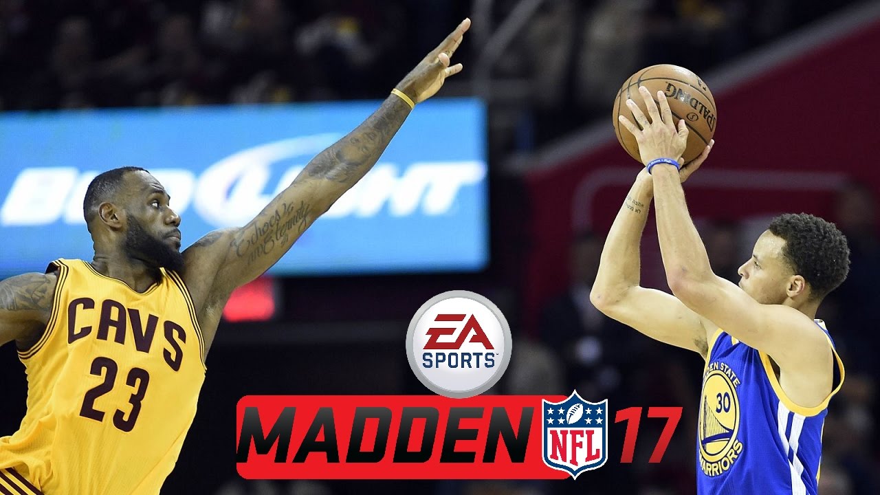 Road To The Super Bowl S3 EP 14: NBA EDITION - Madden 17 Ultimate Team ...