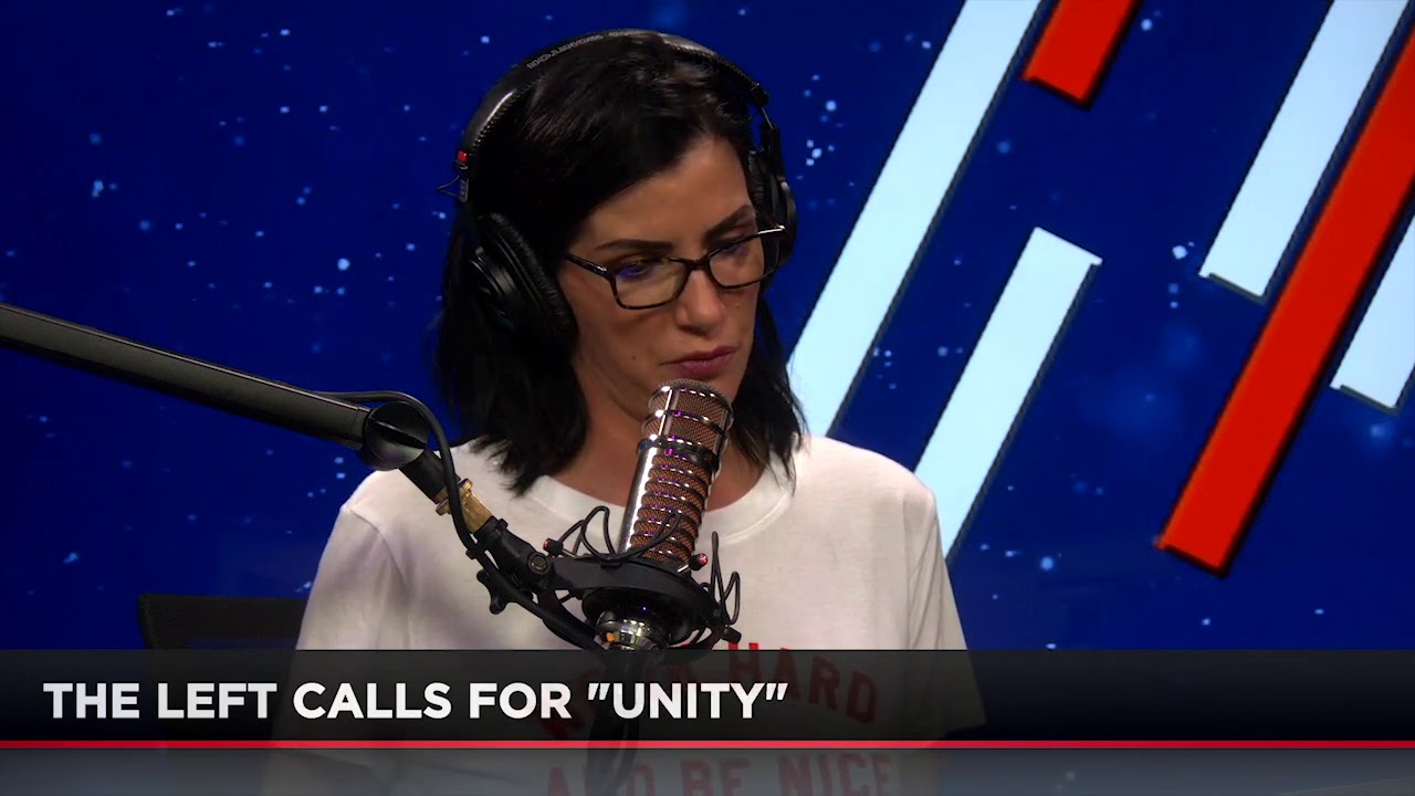 The Left Calls For "Unity" - YouTube